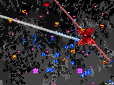 庭を守る為に戦う昆虫のシューティングゲーム「Bug Slayer」: 昔の名作フラッシュゲームを遊びたい！