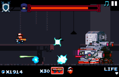 赤ちゃん救出の為に走るランニングアクションゲーム「Serious Dave」: 昔の名作フラッシュゲームを遊びたい！